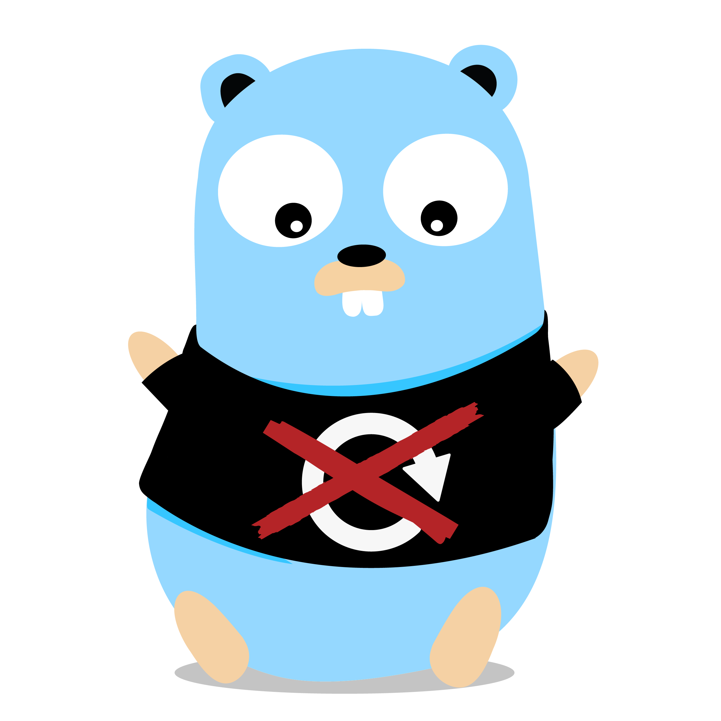 Making Games in Go for Absolute Beginners | Three Dots Labs blog