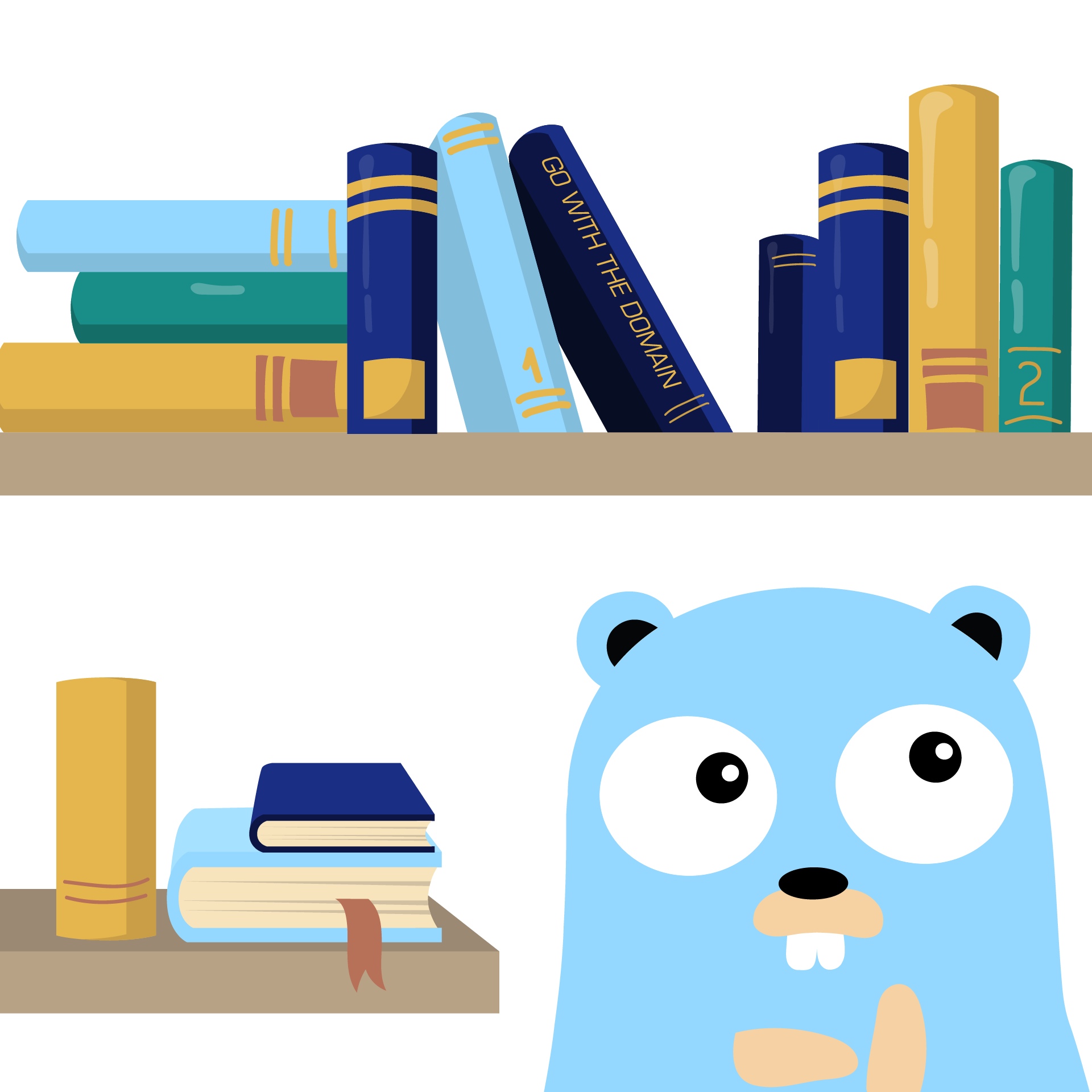 Combining DDD, CQRS, and Clean Architecture in Go | Three Dots Labs blog