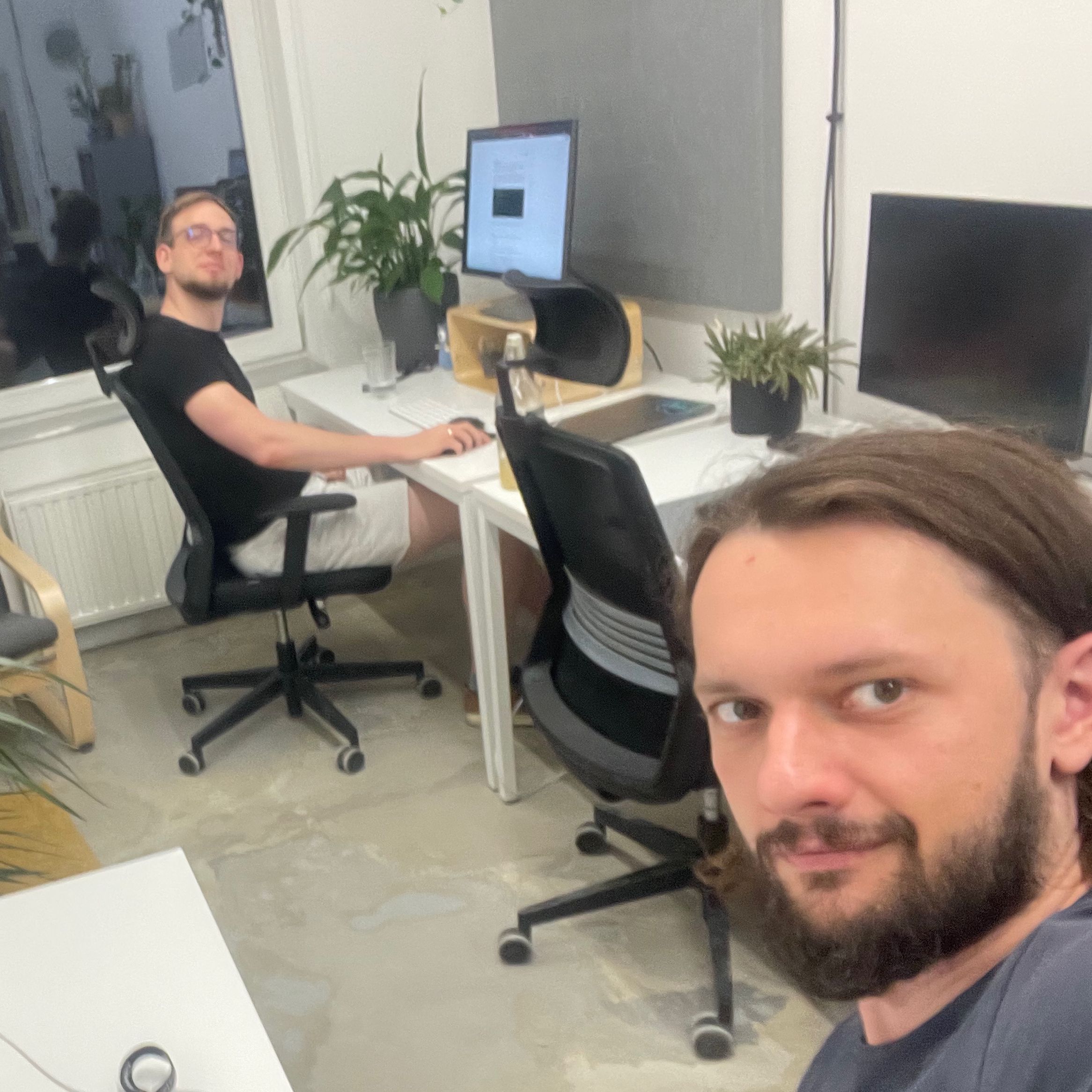 Iteration #1: "Go Faster" | Three Dots Labs blog