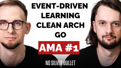 Learn Building Modern Go applications | Three Dots Labs blog