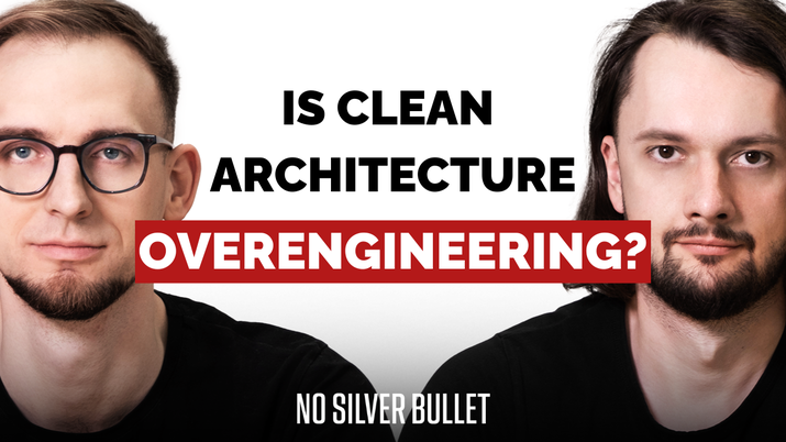 Is Clean Architecture Overengineering? | Three Dots Labs blog