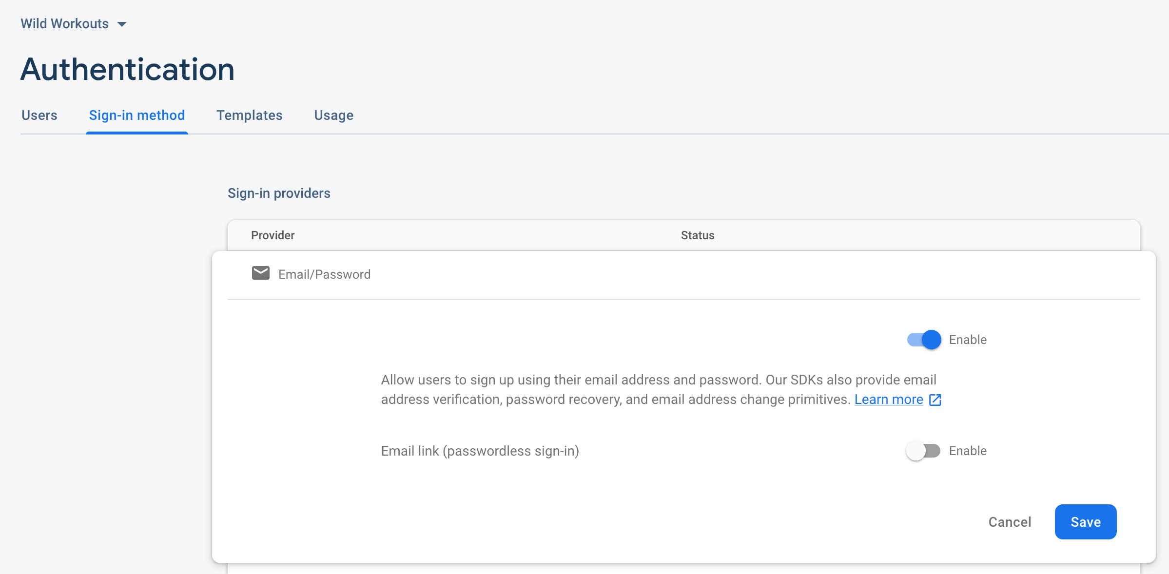 A complete Terraform setup of a serverless application on Google Cloud Run and Firebase | Three ...