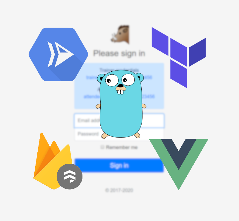 A complete Terraform setup of a serverless application on Google Cloud Run and Firebase | Three ...