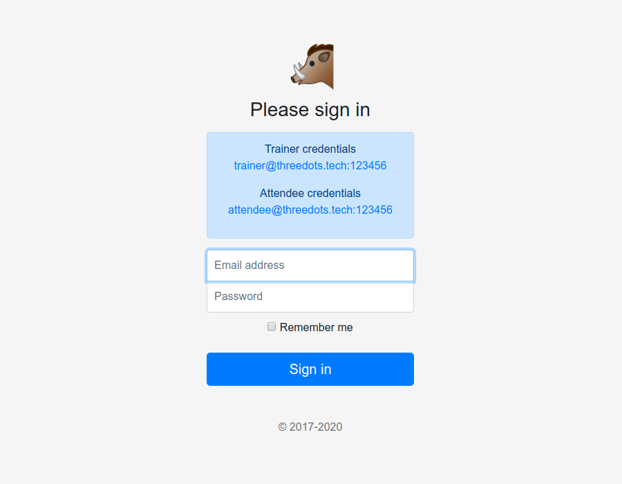 Building a serverless application with Go, Google Cloud Run and Firebase | Three Dots Labs blog