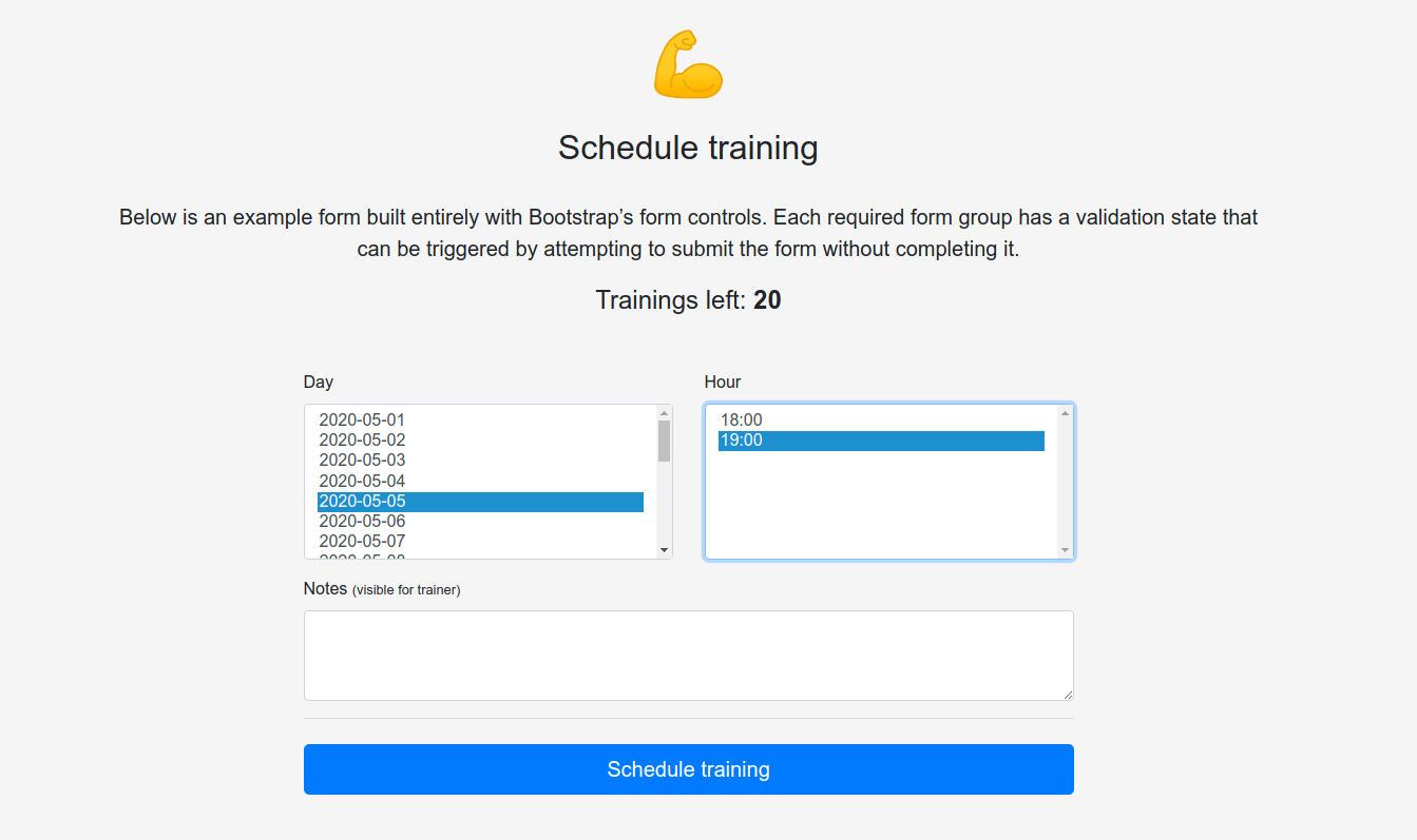 Building a serverless application with Go, Google Cloud Run and Firebase | Three Dots Labs blog