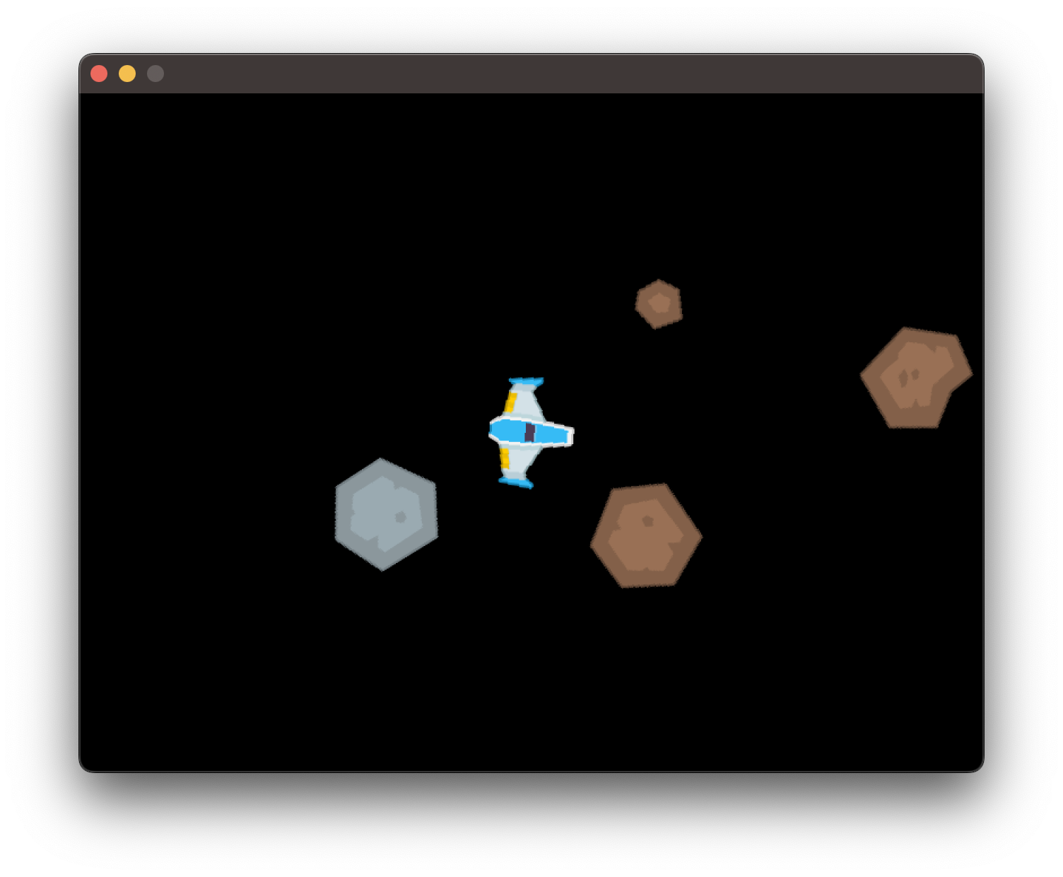Making Games in Go for Absolute Beginners | Three Dots Labs blog