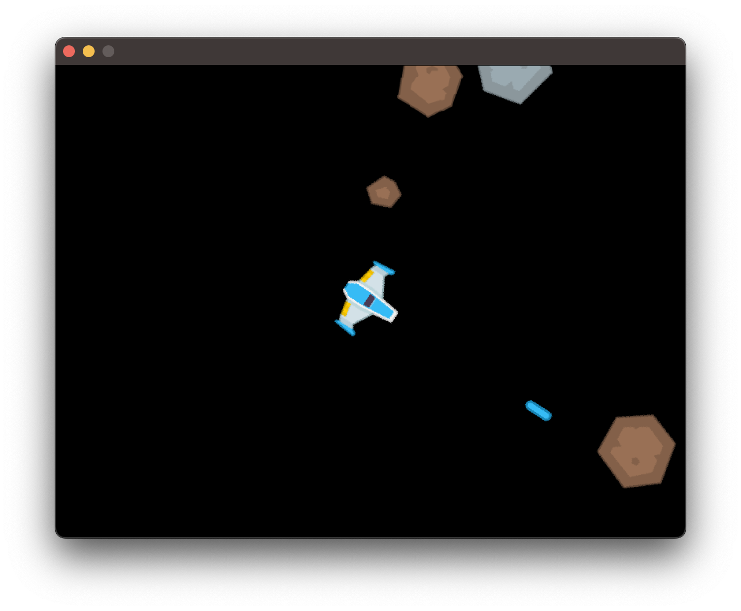 Making Games in Go for Absolute Beginners | Three Dots Labs blog