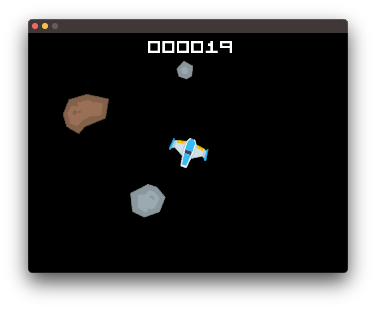 Making Games in Go for Absolute Beginners | Three Dots Labs blog